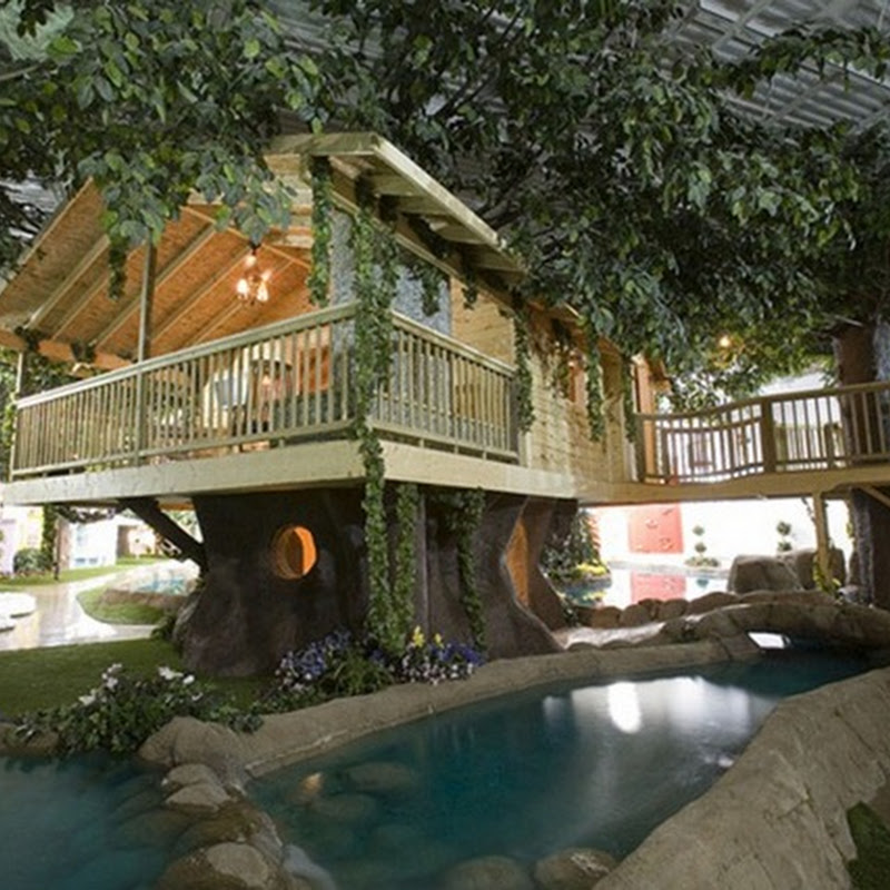 The Creative Office of Inventionland | Amusing Planet